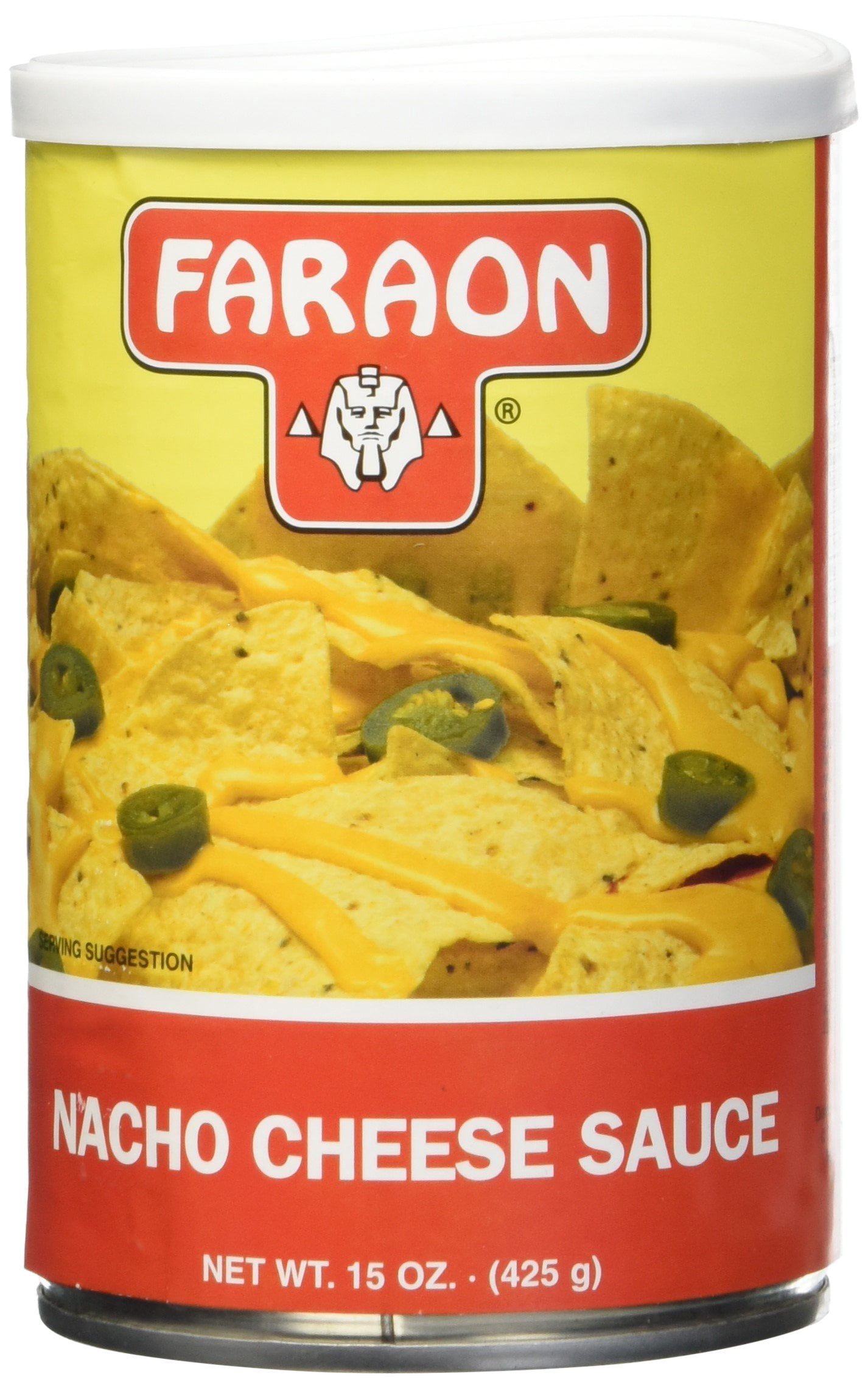 FARAON Nacho Cheese, 15 CCF19 Ounce (Pack of 12) - Walmart.com