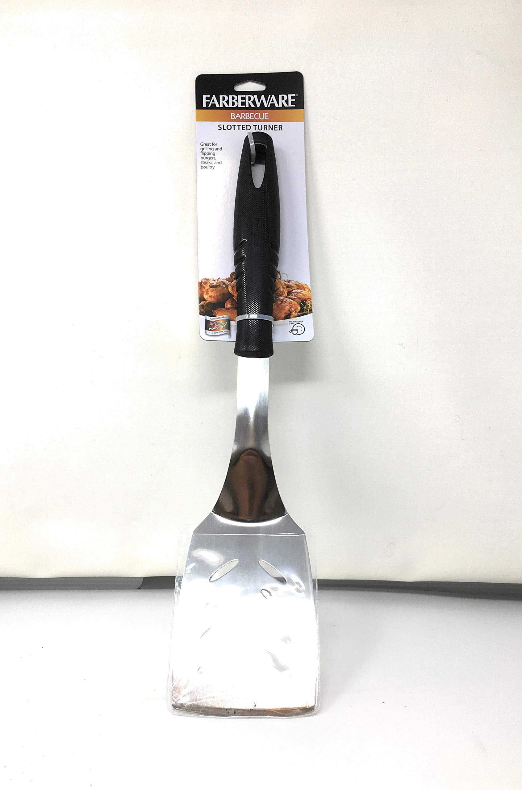 FARBERWARE BBQ Black Turner, 1 EA - Walmart.com