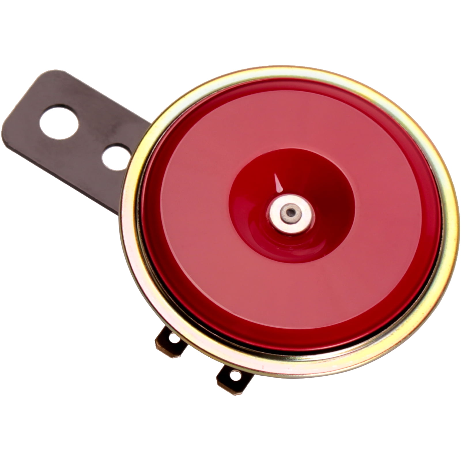 FARBIN 2.8" 105dB 12v Super Loud Motorcycle Disc Horn Waterproof Mini ...