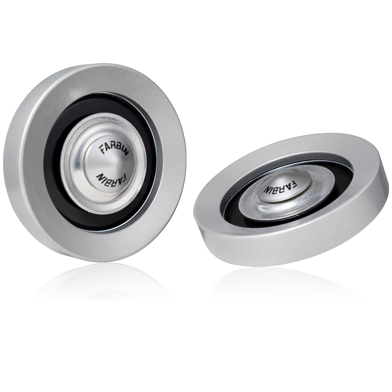 FARBIN Car Horn 12V High/Low Tone Train Horn for Motorcycle Super Loud Motorcycle Horn ...