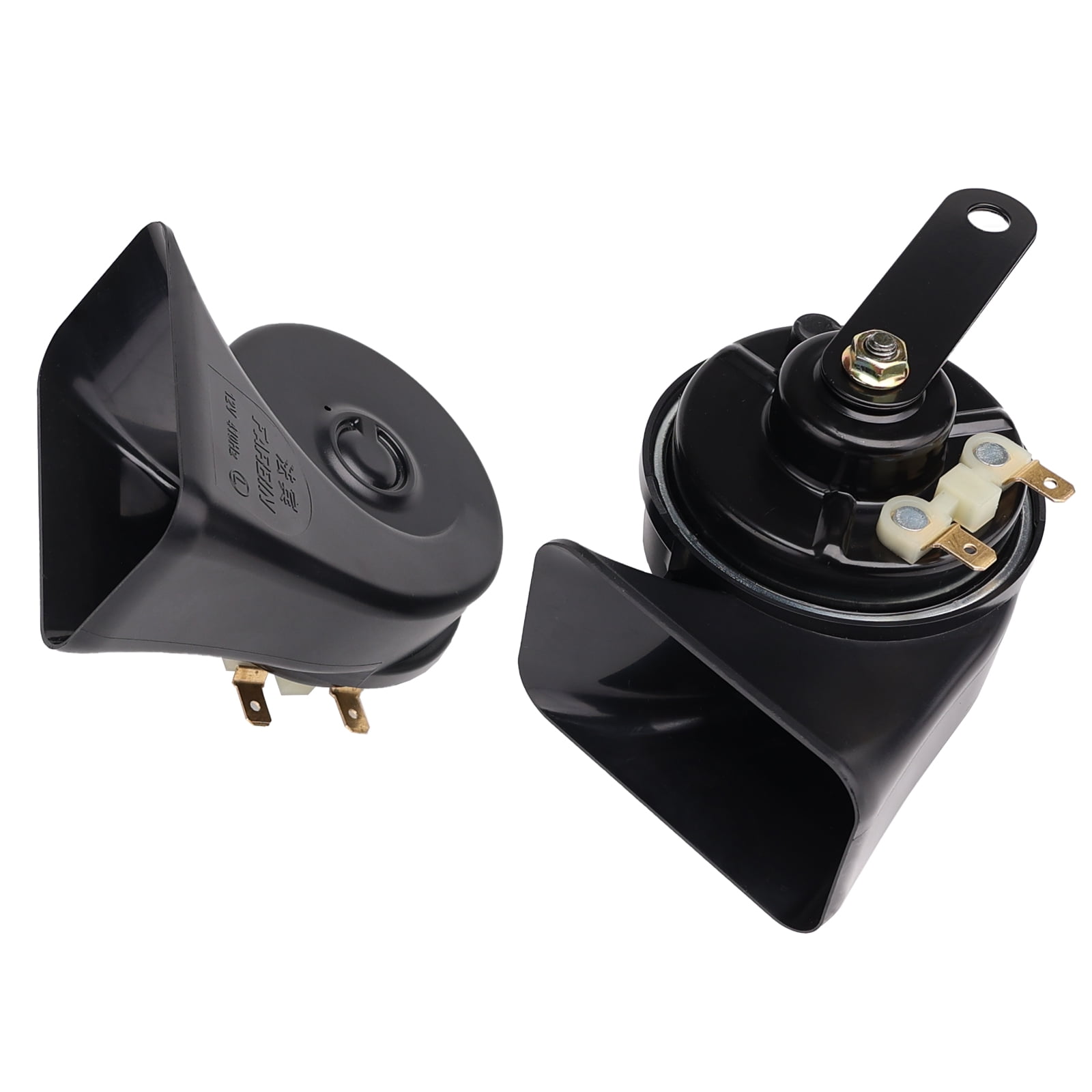 FARBIN Car Horn 12v Loud Waterproof Double Horn Super Loud Train Horns ...