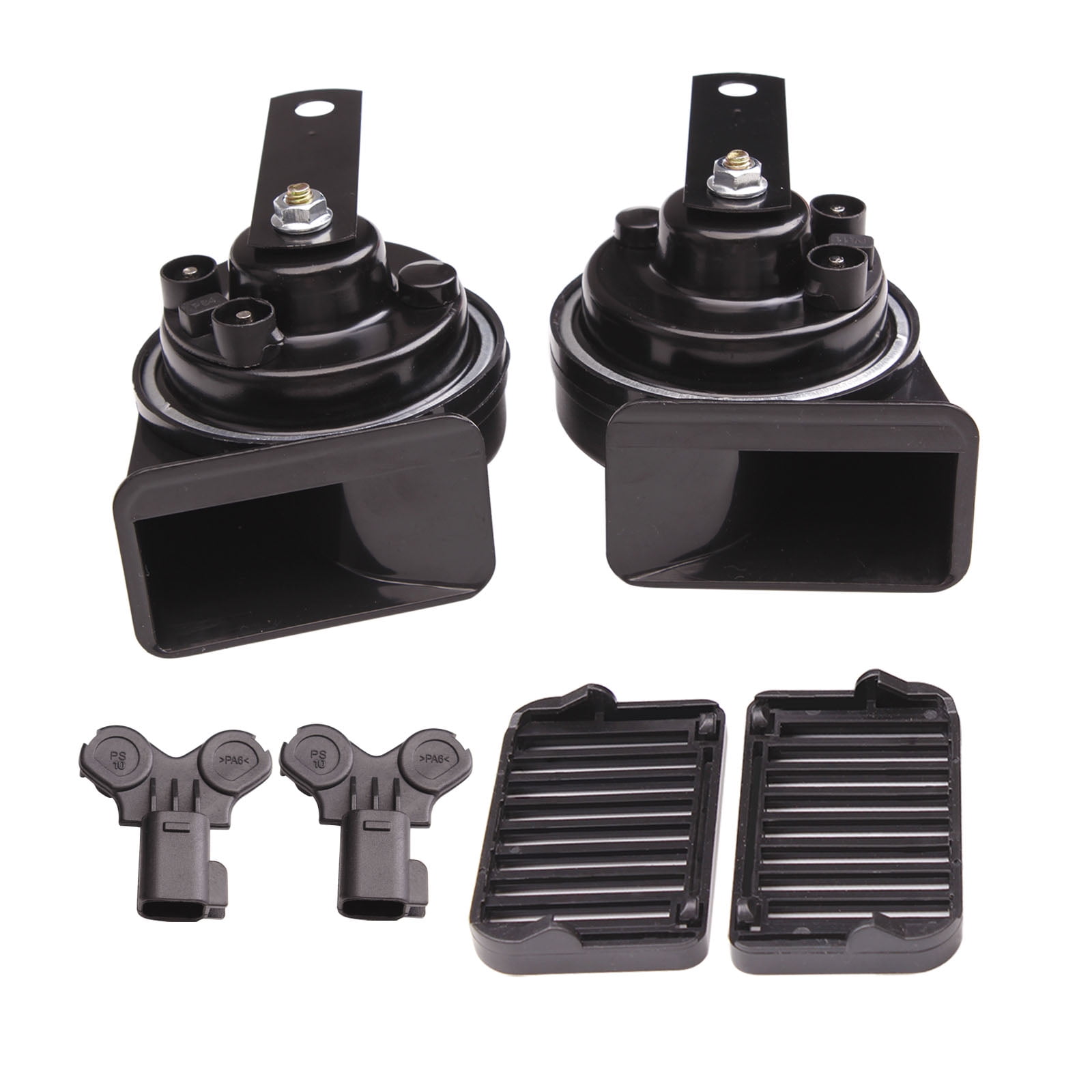 FARBIN Car Horn Compatible with Ford, 12V Waterproof Auto Horn Loud ...