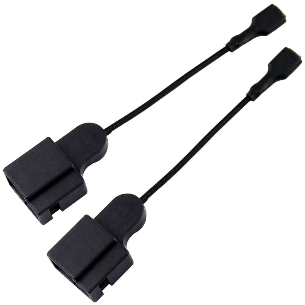 FARBIN Car Horn Special Plug Compatible with Toyota Adapter Wiring ...