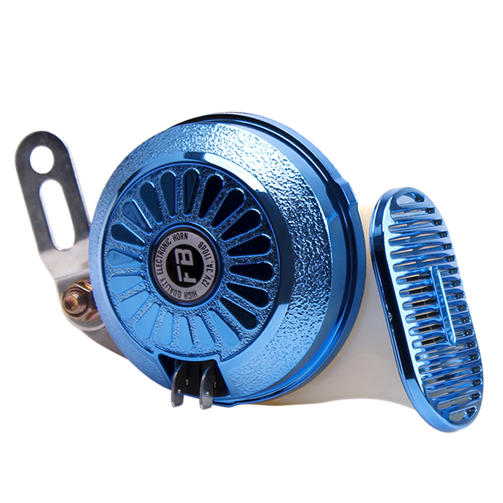 FARBIN Car Horns Super Loud Variable Sound Horn 3 Sound Train Horn ...