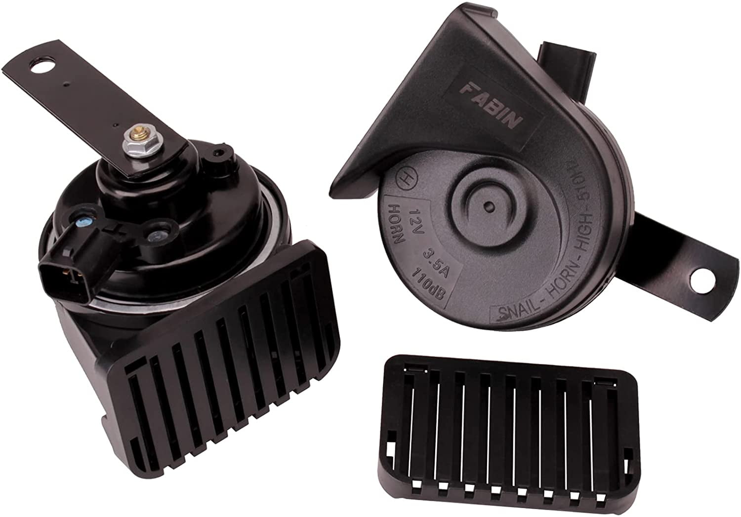 FARBIN Special Interface Auto Horn Compatible with Chevrolet 12V Car ...