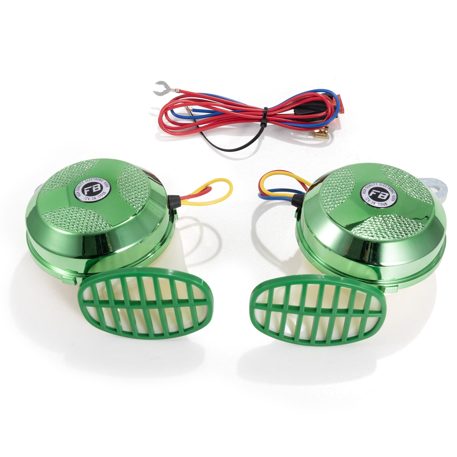 FARBIN Train Horn for Car Truck Super Loud motorcycle Snail Horn ...