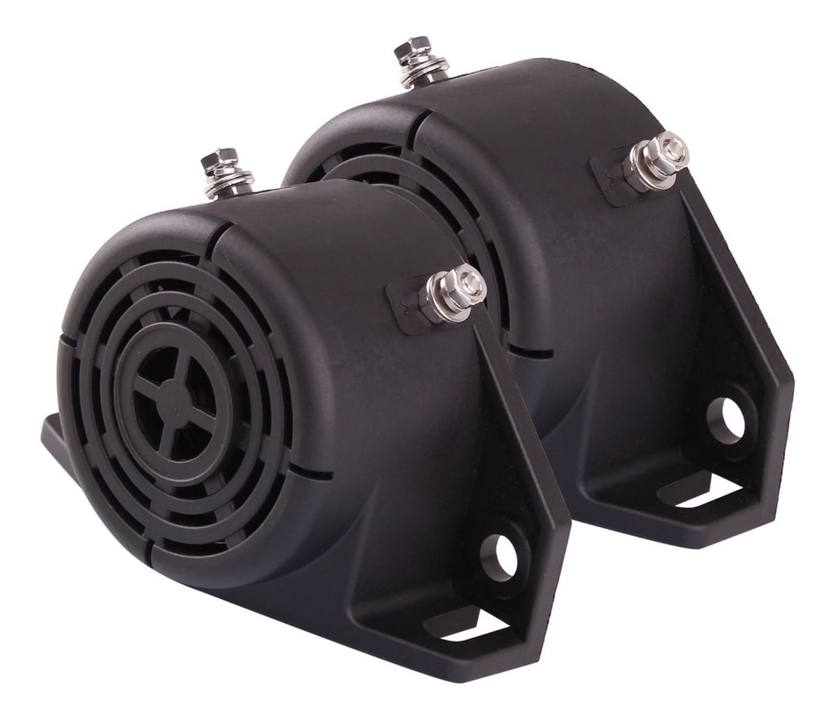 FARBIN Truck Back-up Alarm 105dB 12V/48V Car Reverse Horn BIBI Buzzer ...