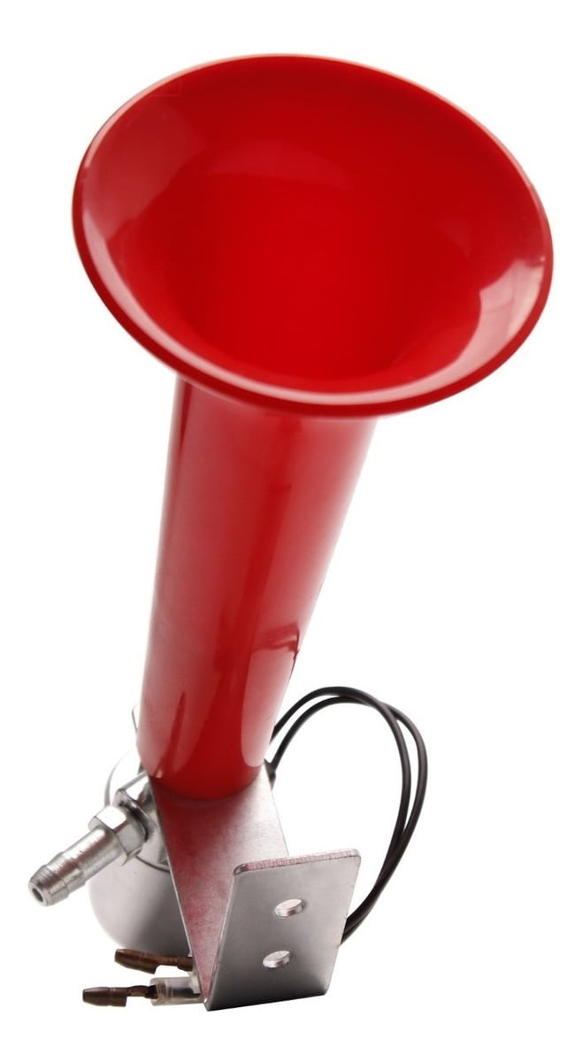 FARBIN Whistle Air Horn, 120DB Super Loud Air Pressure Whistle Horn Red ...