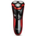 FARI Rotary Electric Razor Shaver with Pop-up Trimmer, Wet & Dry Razor ...