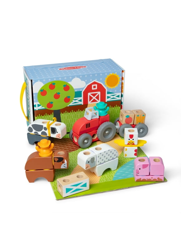 Toy Building Blocks : Building Sets & Blocks - Walmart.com