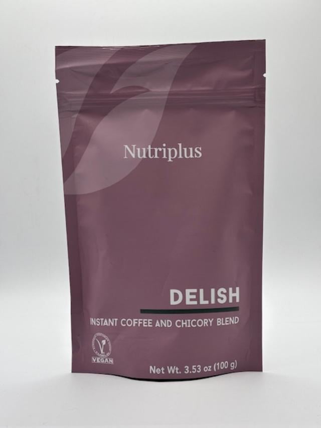 FARMASI Delish Instant Coffee and Chicory Blend3.53 OZ. - Walmart.com
