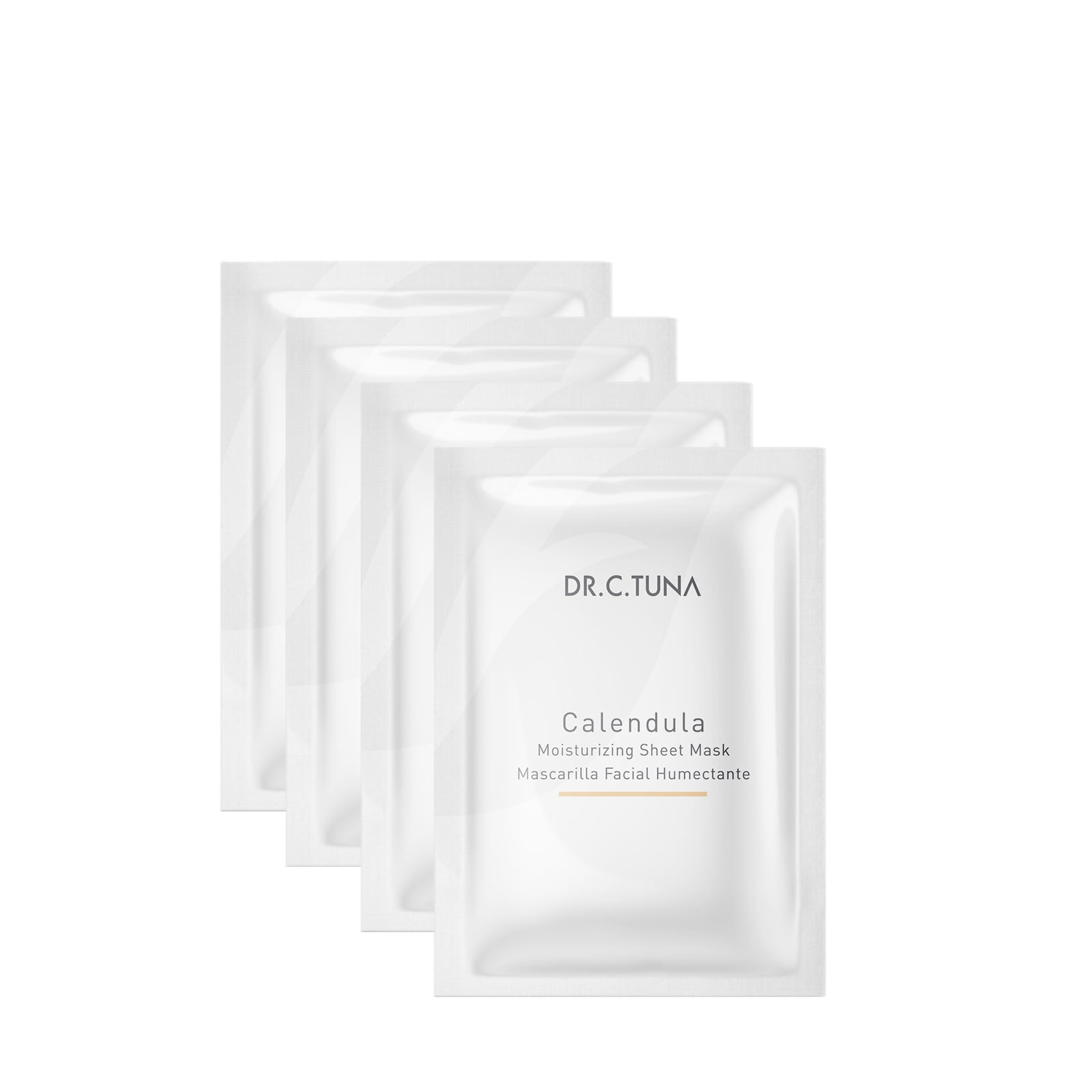 FARMASI Dr. C. Tuna Calendula Moisturizing Sheet Mask x 4 - Walmart.com