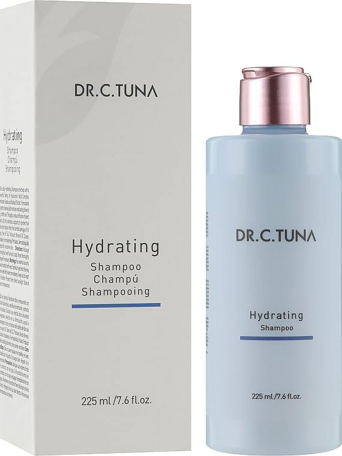 FARMASI Dr. C. Tuna Hydrating Shampoo - Walmart.com