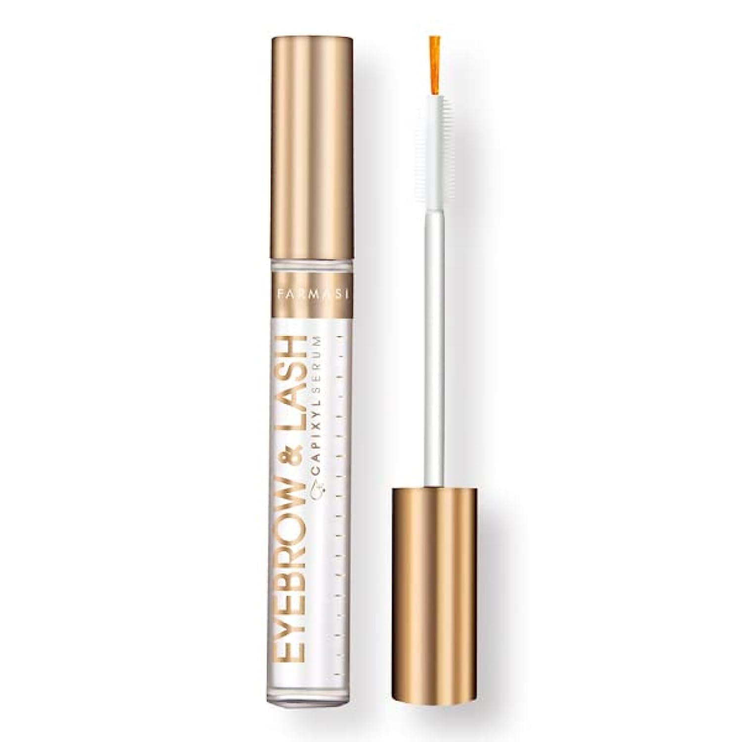 FARMASI Eyebrow and Lash Serum, Advanced Eyelash Serum to Boost Fuller ...
