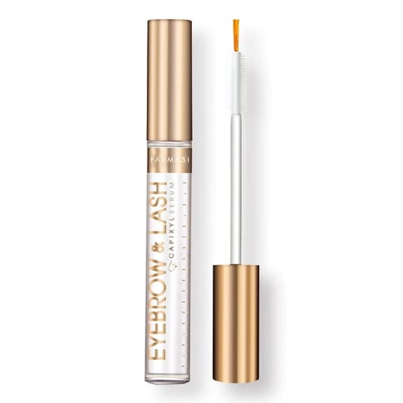 FARMASI Eyebrow and Lash Serum, Advanced Eyelash Serum to Boost Fuller ...