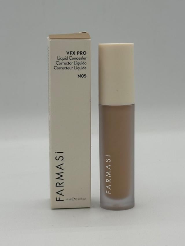 FARMASI VFX Pro Liquid Concealer 05 - Walmart.com