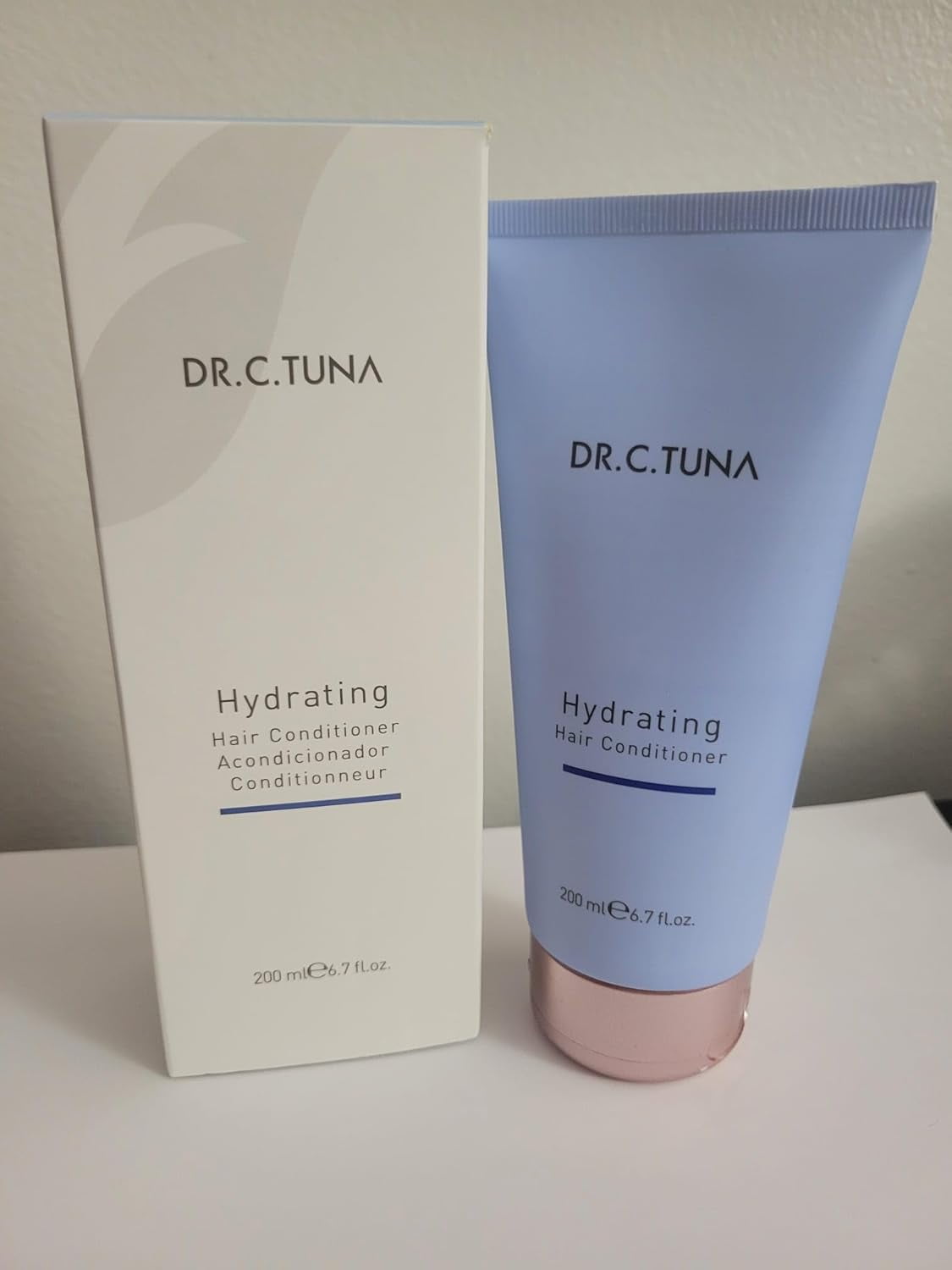FARMASi Dr. C.Tuna Moisturizing Hair Conditioner, Hydrating Conditioner ...