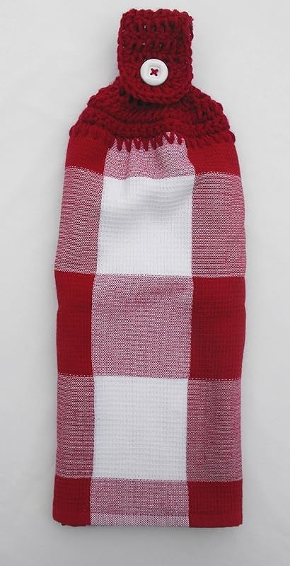 FARMHOUSE GINGHAM - BUFFALO CHECK PLAID - CHOICE OF COLORS - DOUBLE ...