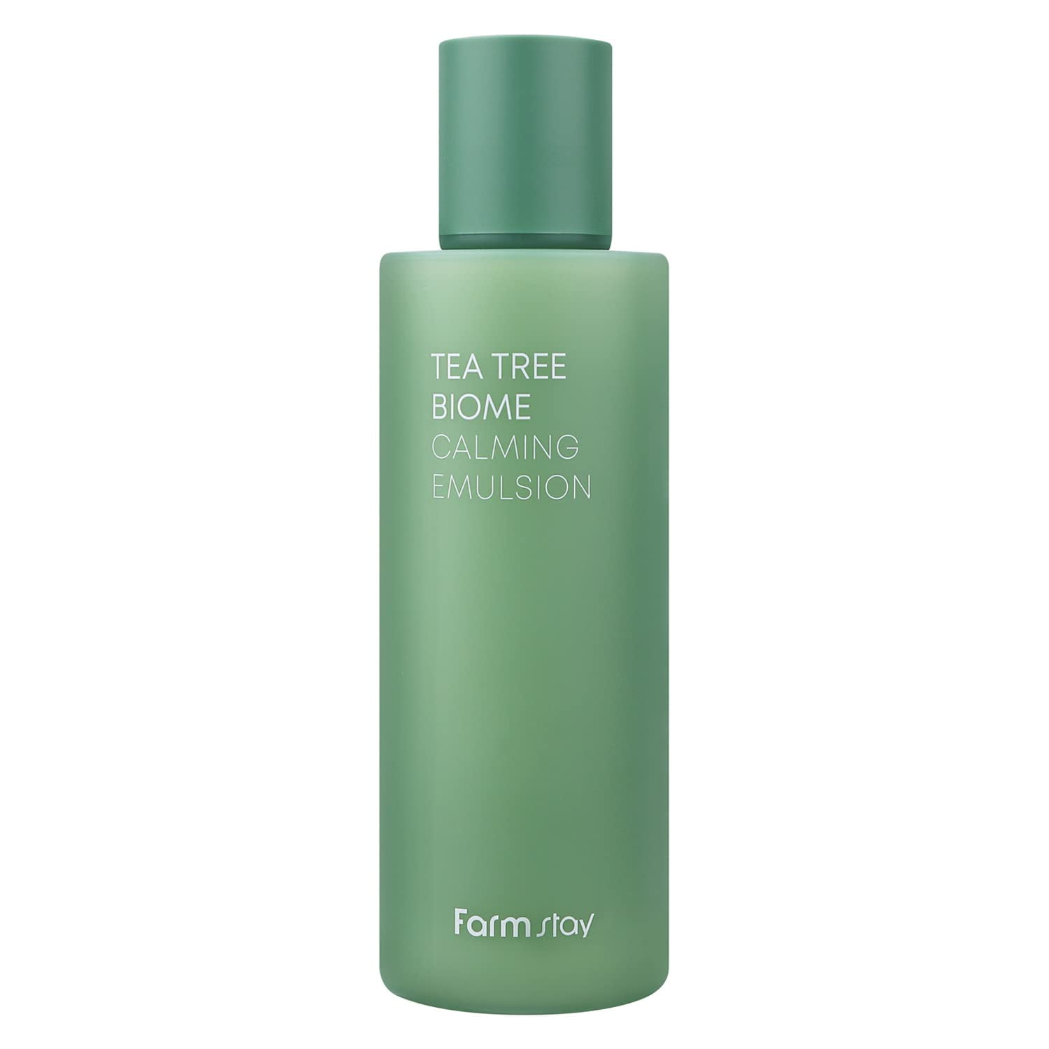 FARMSTAY TeaTree Biome Calming BCA3 Emulsion -Daily Hydrating Face ...