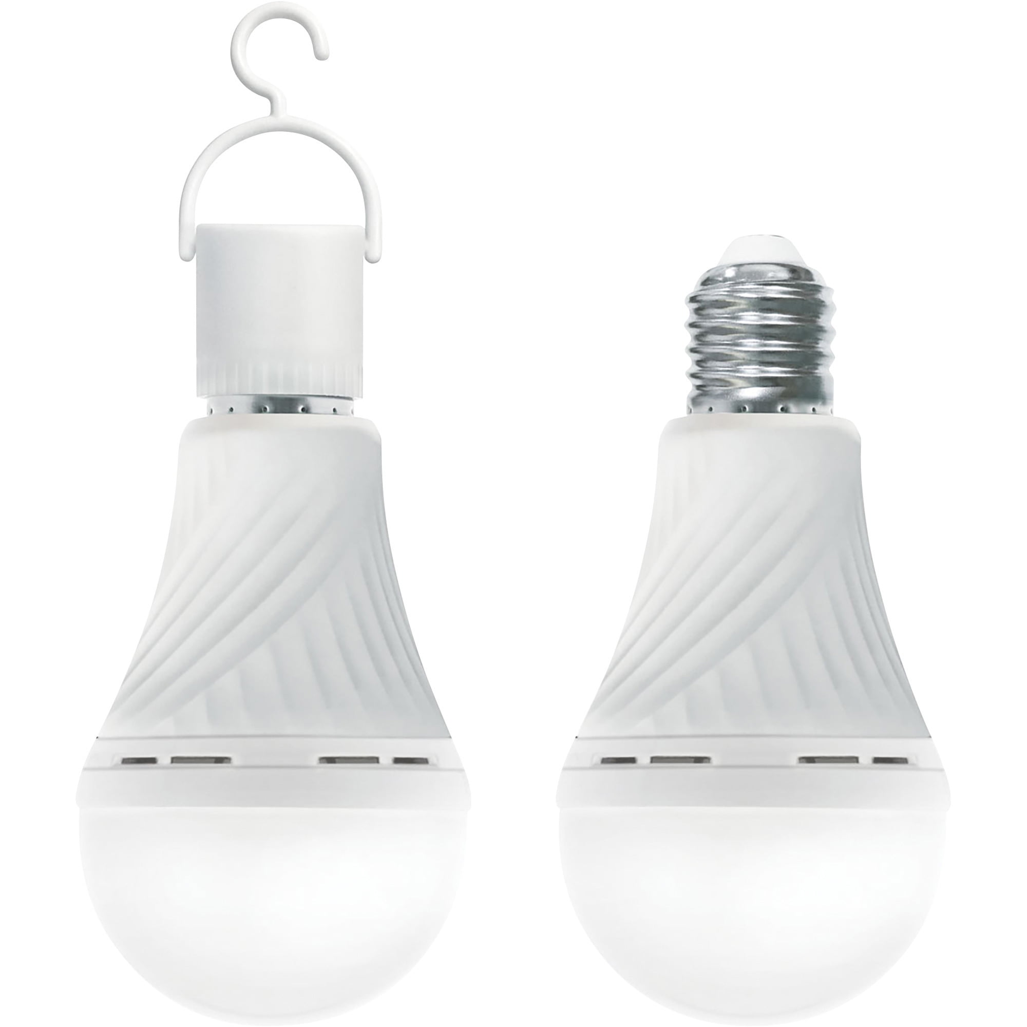 FARPOINT 3-In-One Emergency Light Bulb Flashlight - Walmart.com