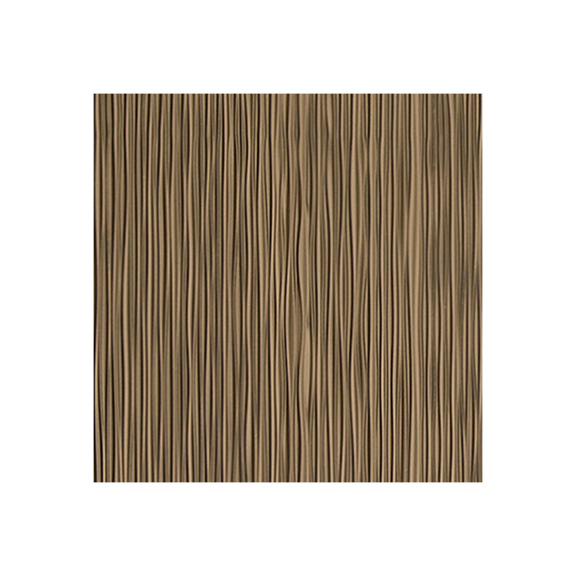 FASÄDE Ripple Vertical Decorative Vinyl Wall Panel in Argent Bronze ...