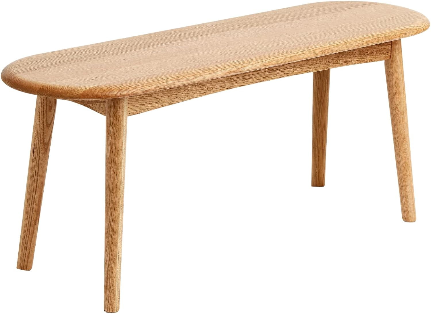 FAS-certified oak wood with rounded corners, suitable for entryway ...