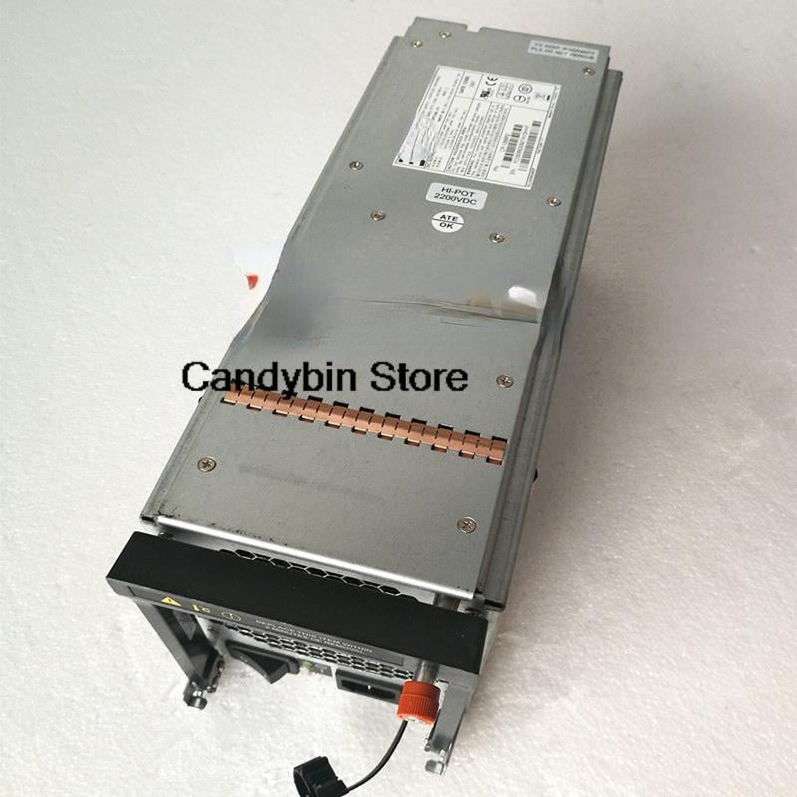 FAS2050 disk array cabinet power supply YM-3901A CP-1266R2 114-00041+C4 ...