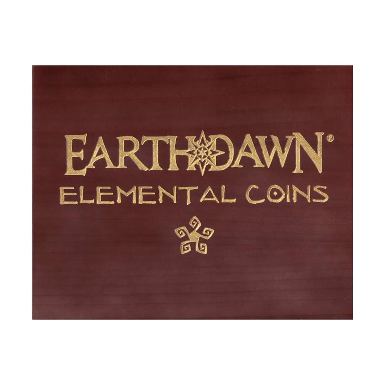 FASA Earthdawn - Deluxe Elemental Coins New - Walmart.com