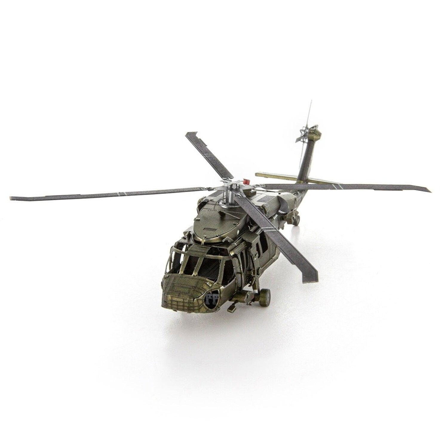 FASCINATIONS Black Hawk Steel Model Kit - Walmart.com