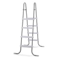 FASCK Above Ground Pool Ladder for 52 Inch Pools, 4-Step Double Sided ...