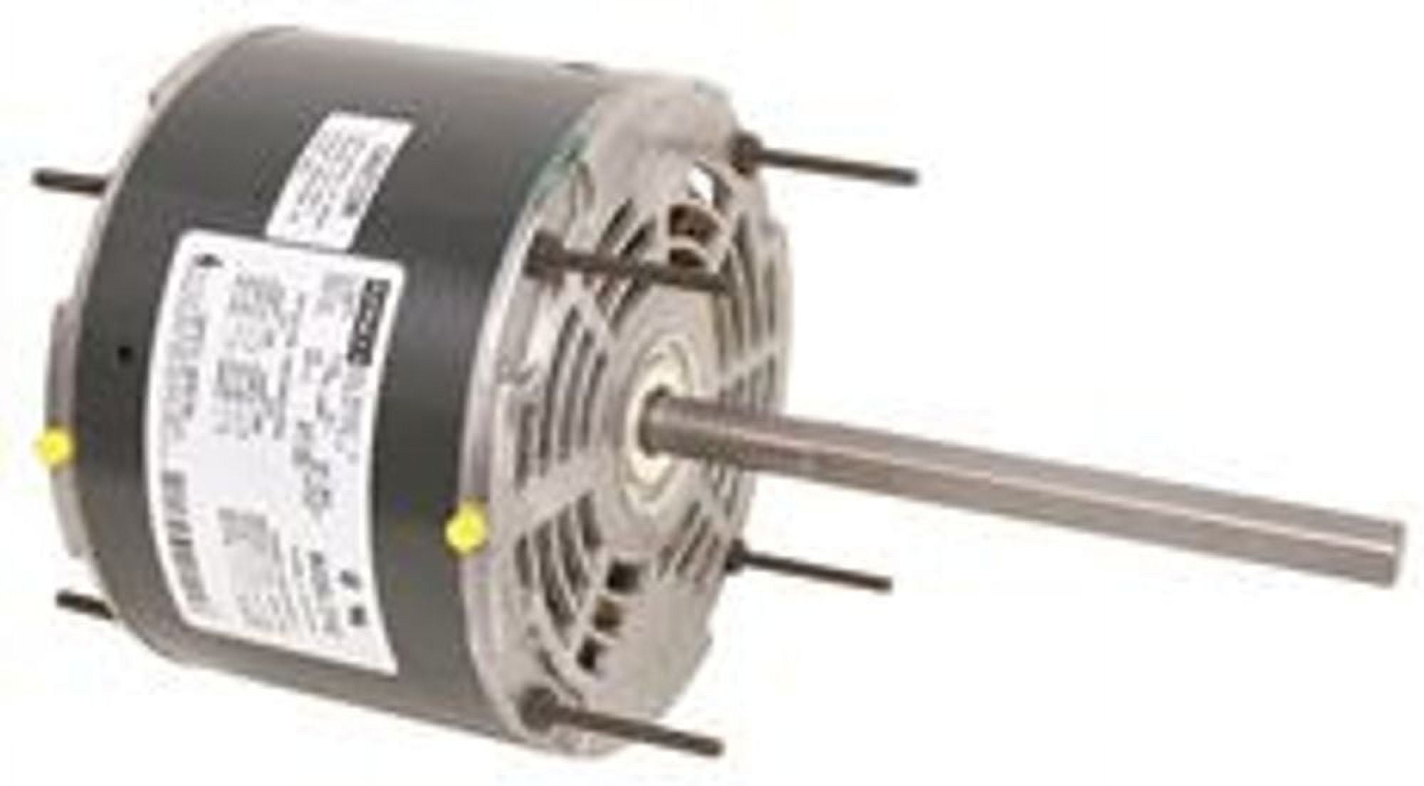 FASCO® D742 1-SPEED CONDENSER FAN MOTOR, 5.6 IN., 208 / 230 VOLTS, 2.1 ...