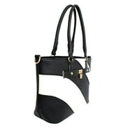 MKF Collection Eliana Vegan leather Women's Tote Bag, Fashionable ...