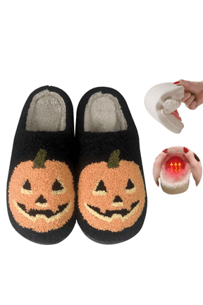 Womens Halloween Slippers