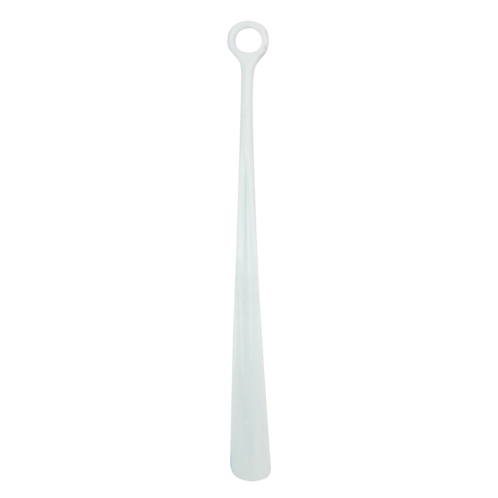 FASIAOU Long Handled Shoe Horn (18.5 Inch) - Plastic Shoehorn for Men ...