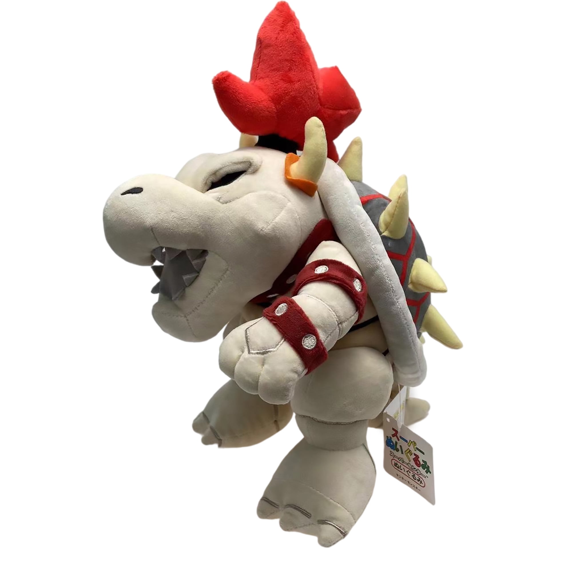 Dry Bowser New Super Mario Bros 2