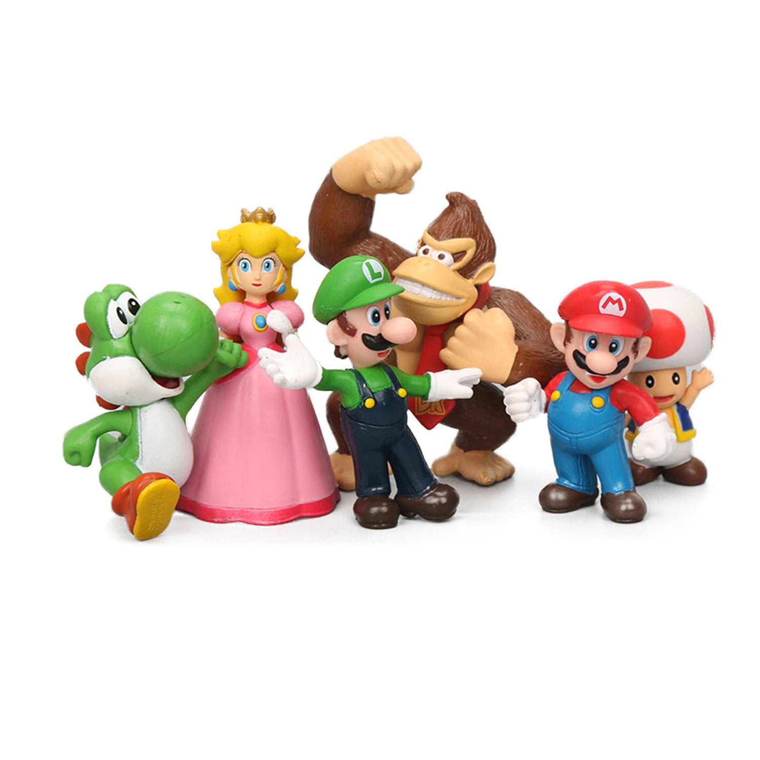 Donkey Kong Vs Yoshi