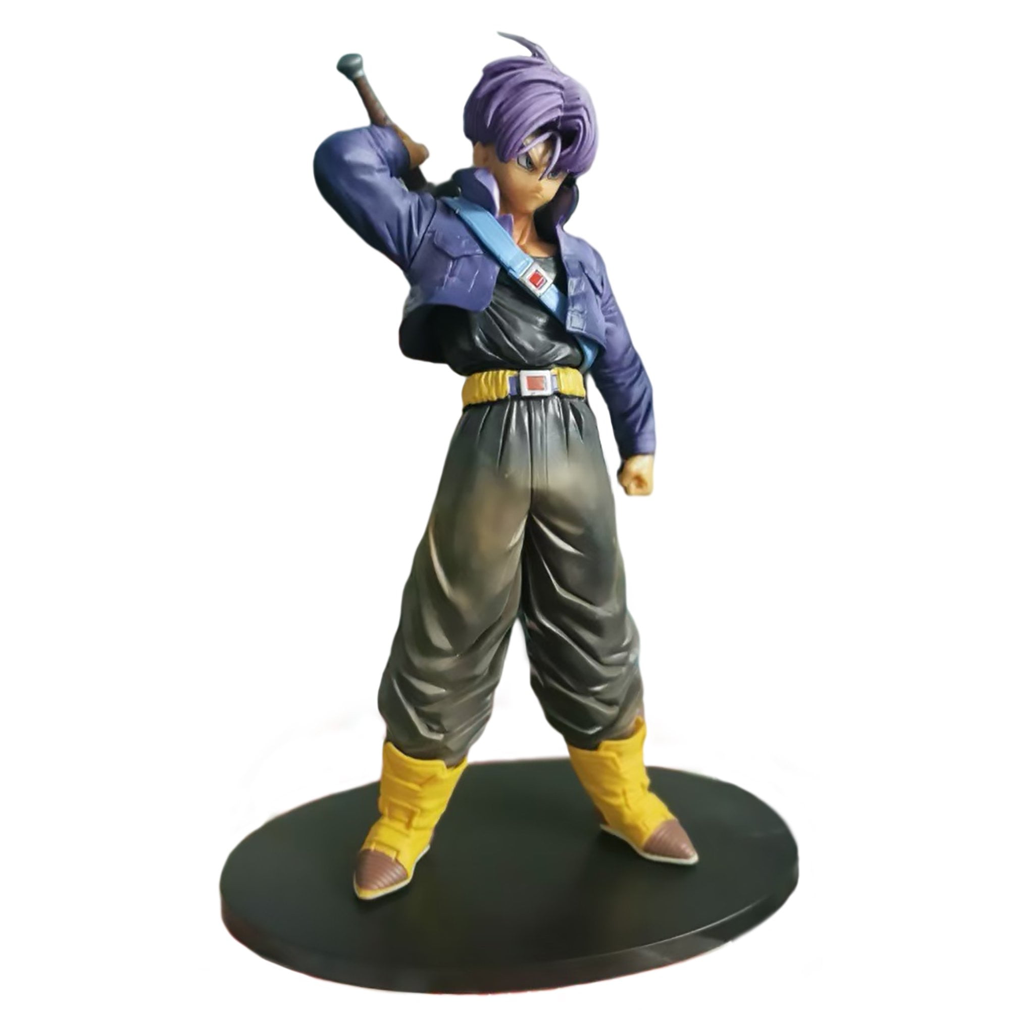 Trunks Super Saiyan 9