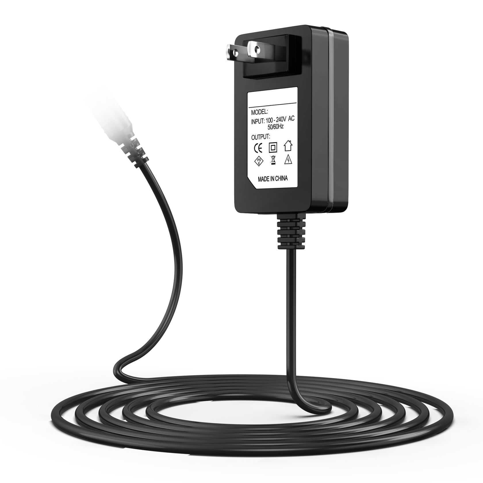 FASPKOW AC Adapter Charger For eufy HomeVac S11 Reach T2501Z13 T2501Z23 ...