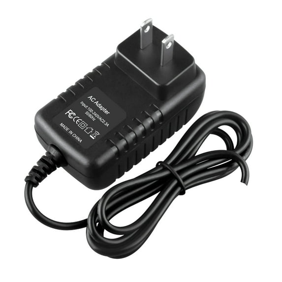 FASPKOW AC/DC Adapter For Hikeren H-603 H603 120W 12KPa Cordless 2 in 1 ...