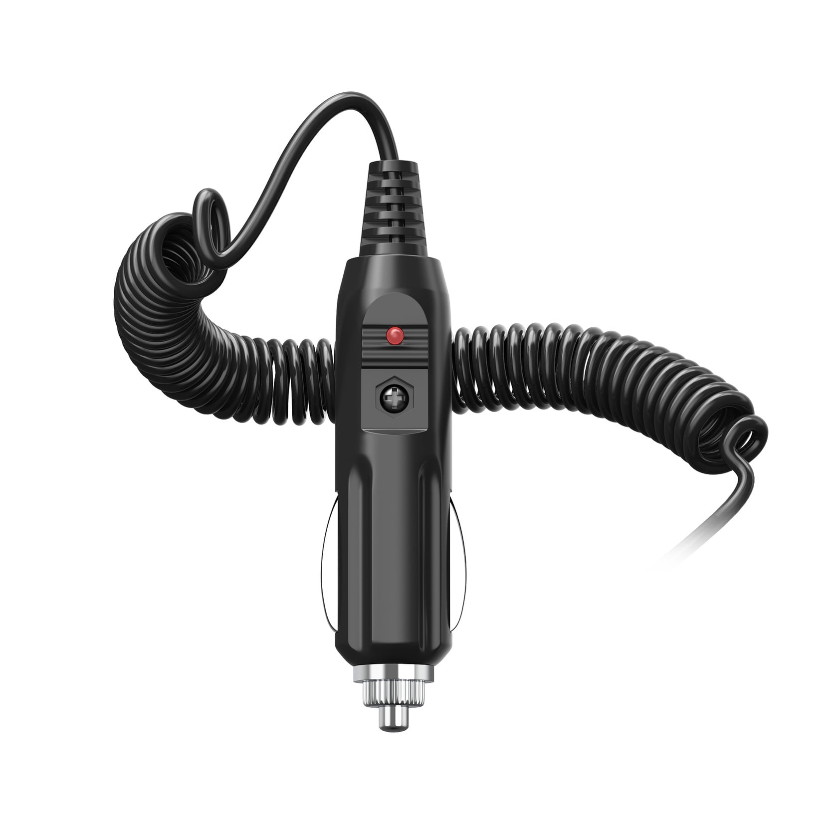 FASPKOW Car 12V DC Adapter Compatible with Pari Trek S Compressor ...