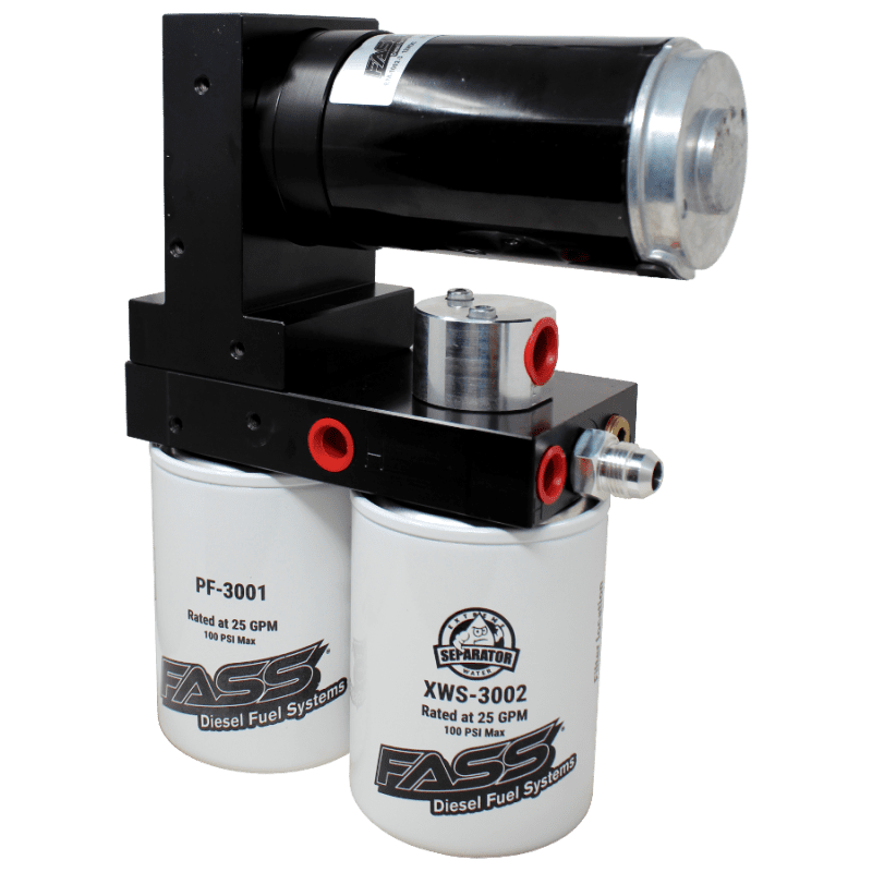 FASS Fuel Systems Fuel Air Separators TSF14180F140G - Walmart.com