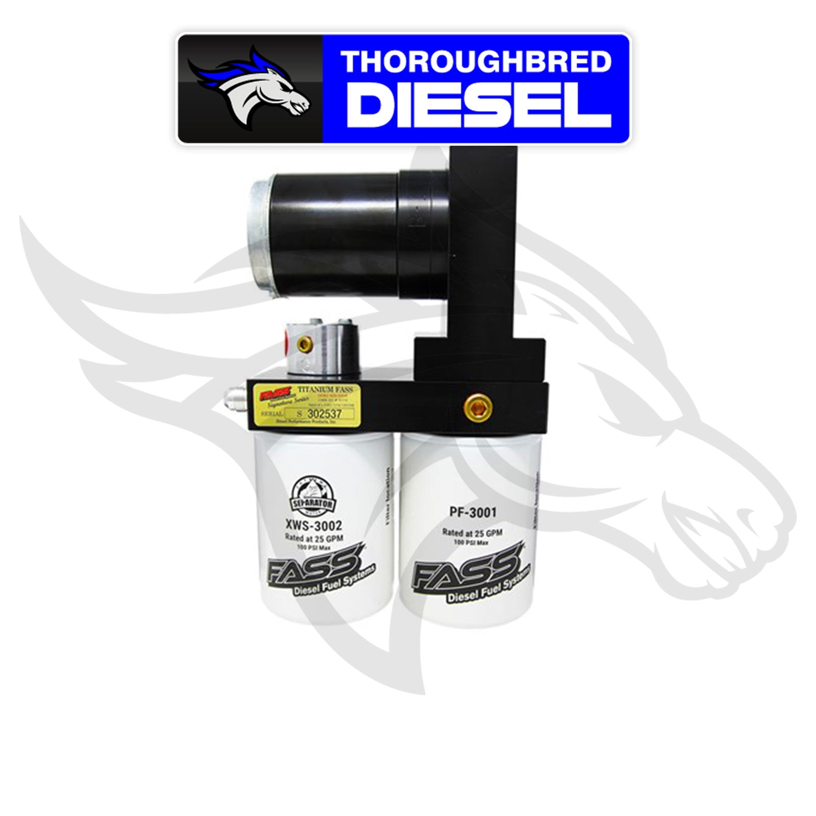 FASS Titanium Series - Ford - Walmart.com