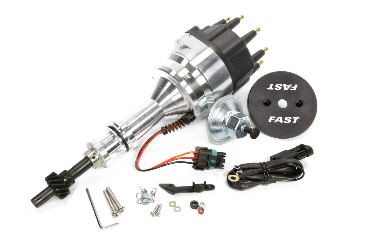 FAST 306009 XDi EZ-Run Distributor SBF 351W Fits select: 2010 FORD F150 ...