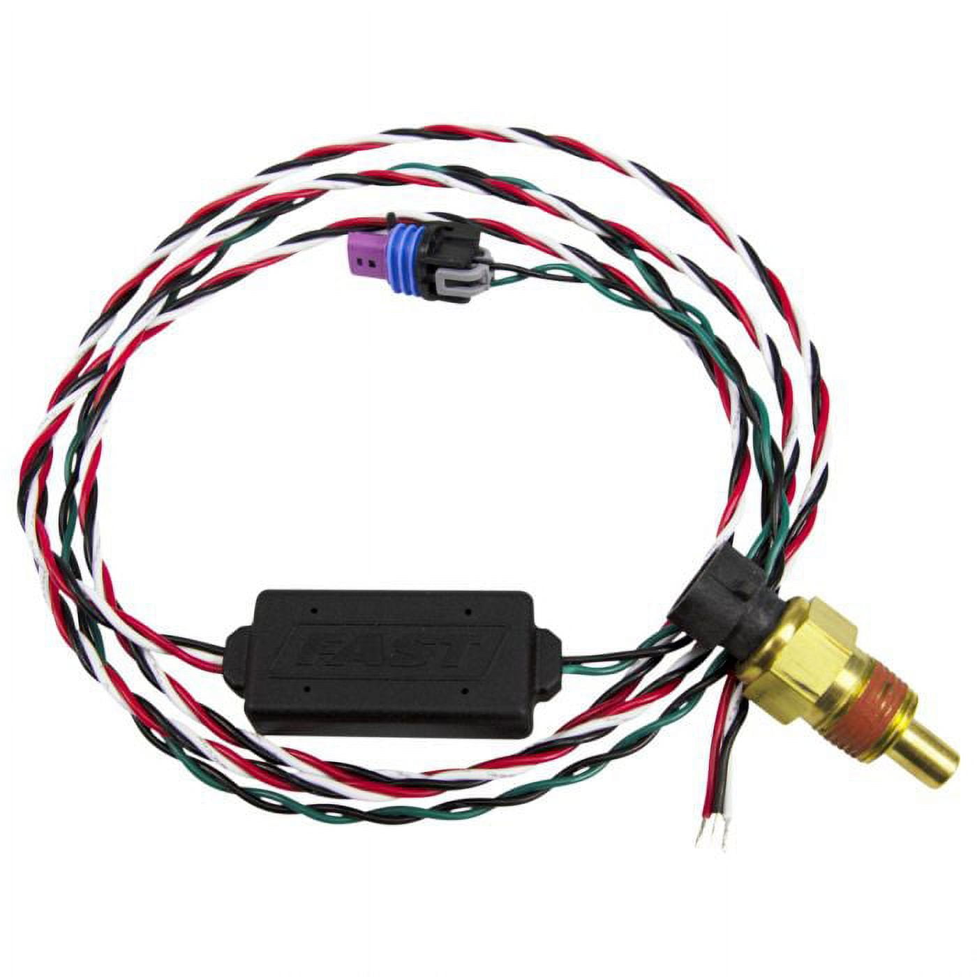 FAST 307038 Fluid Digital Sensor with 12-5V Output Converter Kit ...