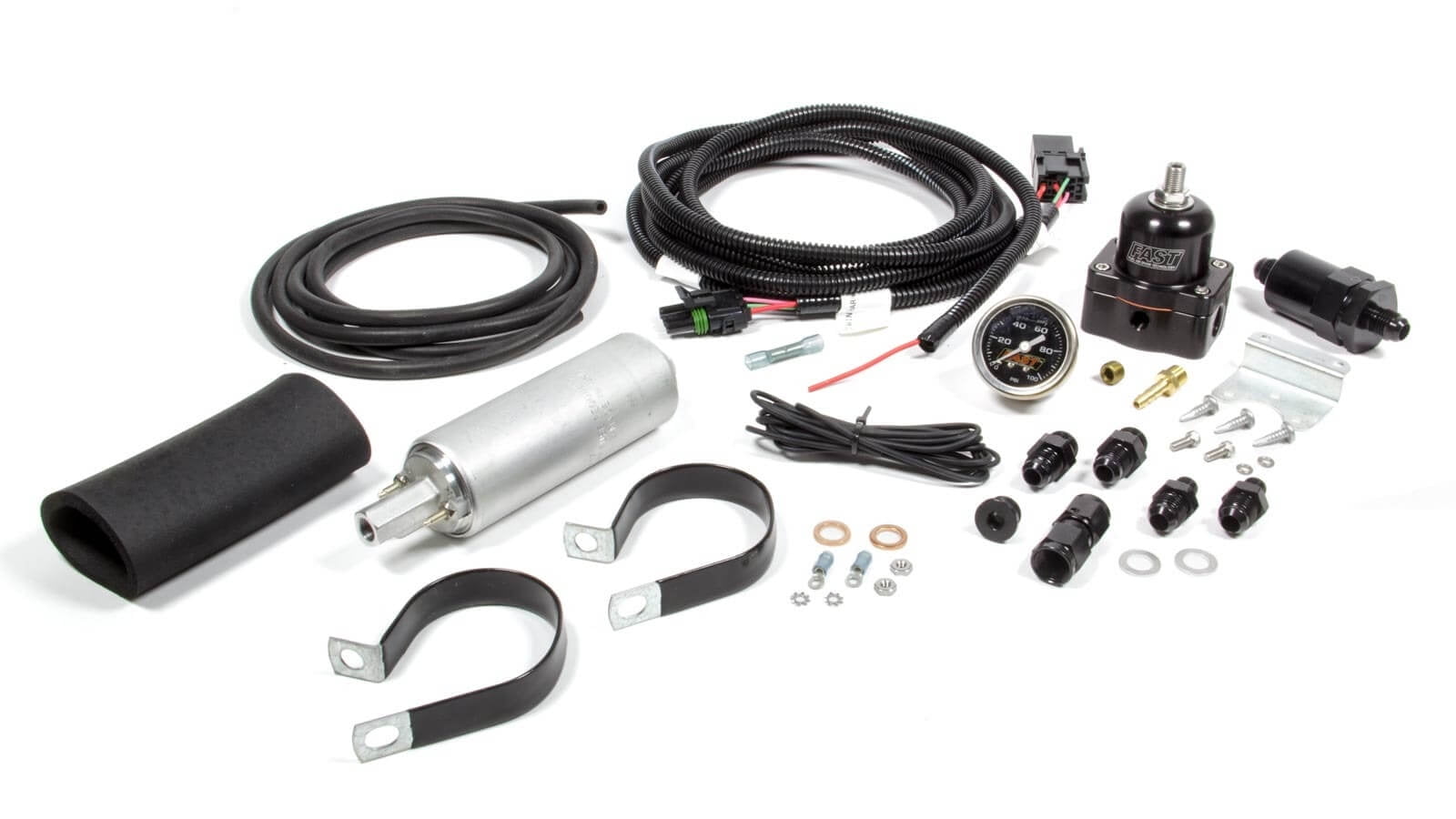 FAST 307503-06 EZ-EFI Retrofit Electric Fuel Pump Kit - Walmart.com