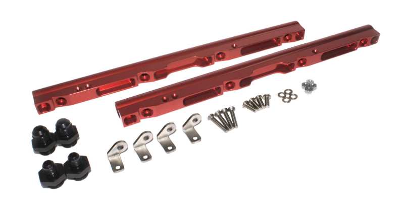 FAST Billet Fuel Rail Kit For LSXR - Walmart.com