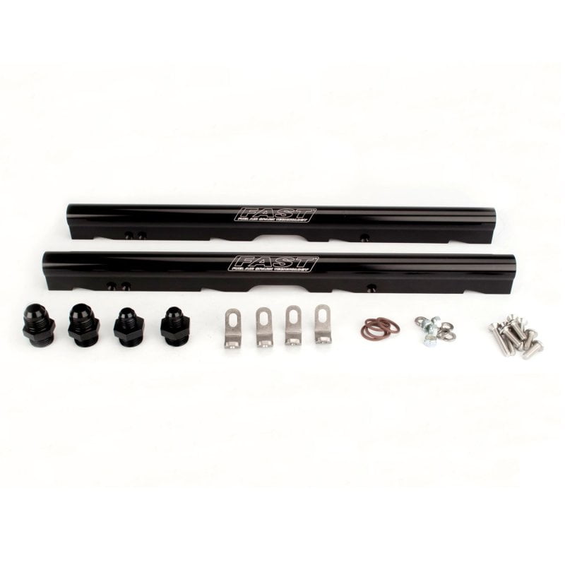 FAST Billet Fuel Rail Kit For LSXR - Walmart.com