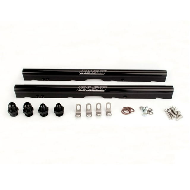 FAST Billet Fuel Rail Kit For LSXR - Walmart.com