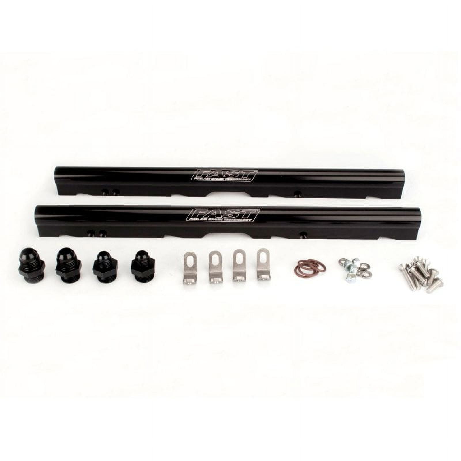 FAST Billet Fuel Rail Kit For LSXR - Walmart.com