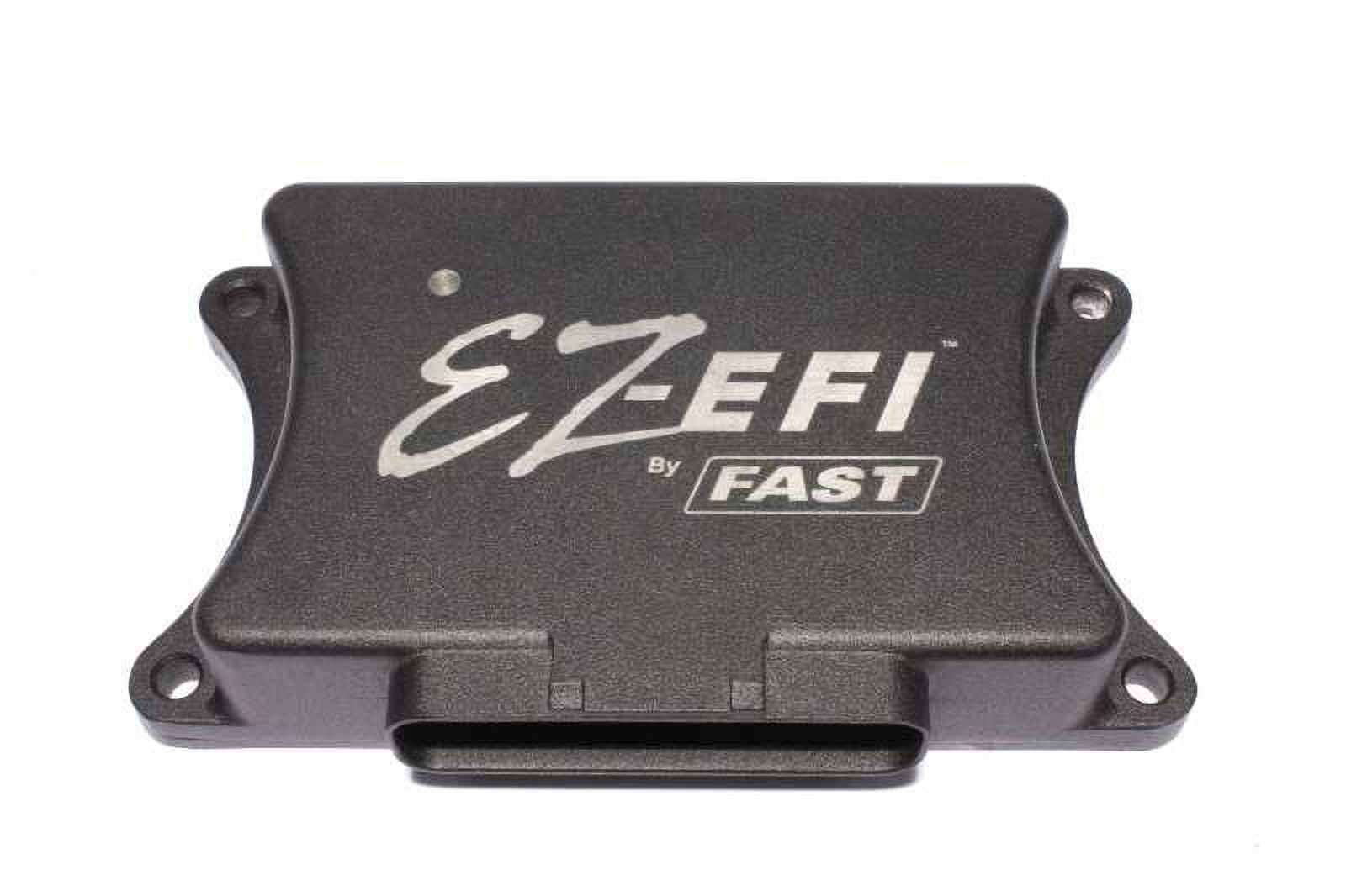 FAST ECU EZ-EFI Wide-Band Closed Fits select: 1966-1973 FORD MUSTANG ...